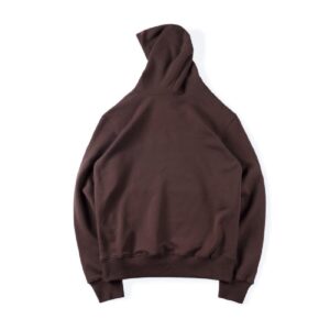 Brown Sp5der 555 Hoodie – Brown | Sp5der